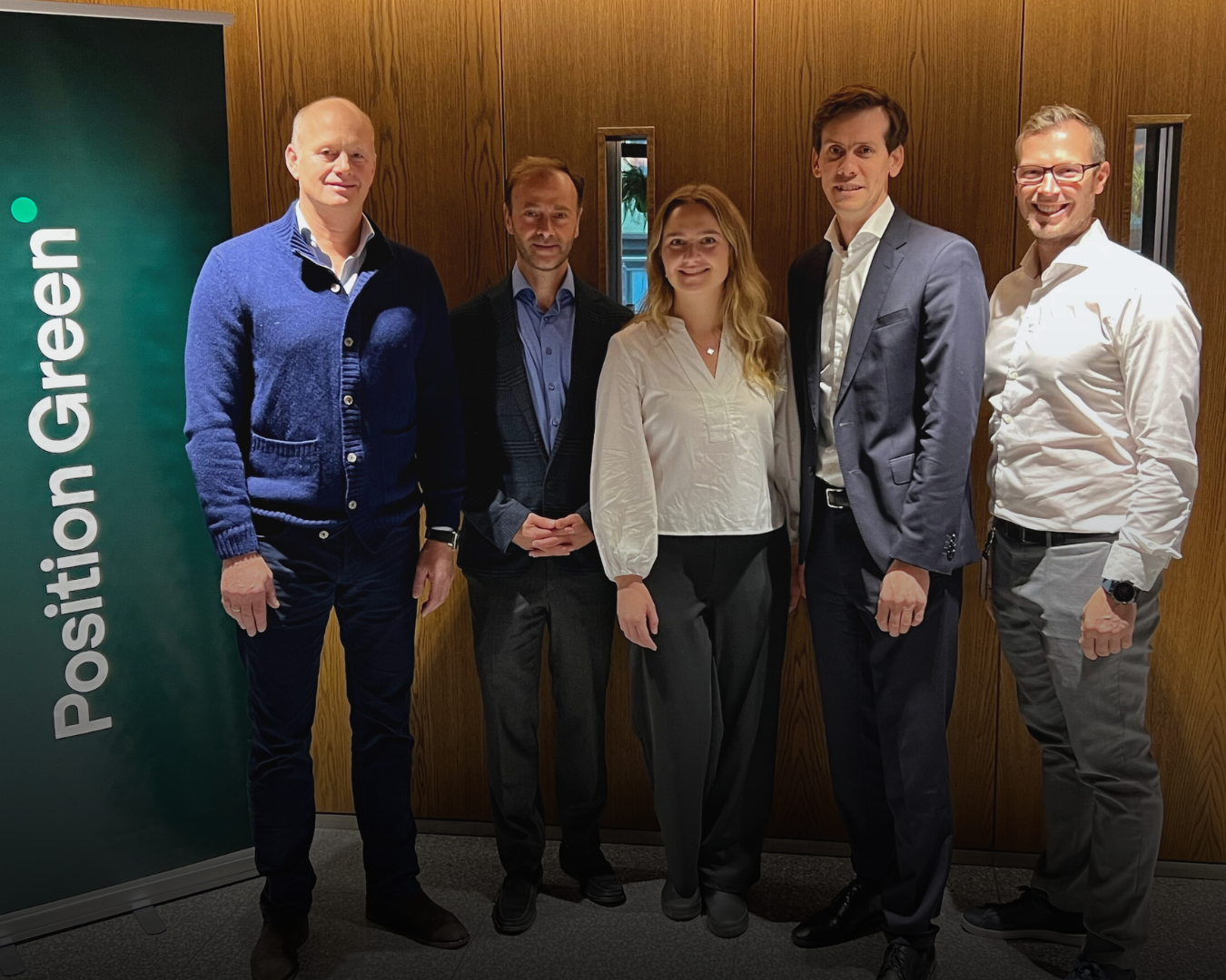 Factlines Joins Position Green: Enhanced Value for Supply Chain Management | Factlines news